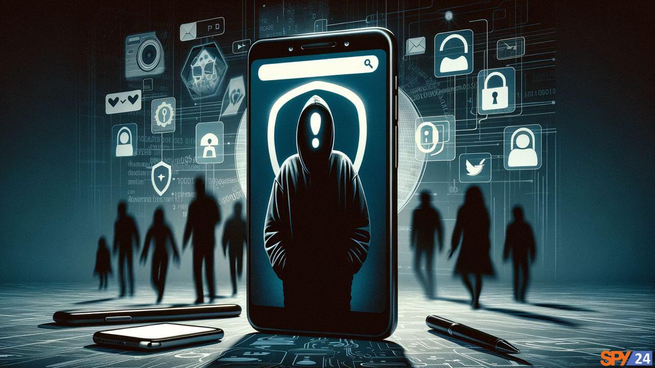 What Are Anonymous Social Media Apps? - SPY24